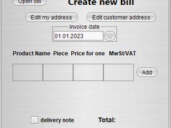 InvoiceCreator download | SourceForge.net